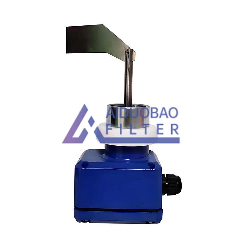 Rotary paddle type liquid level switch silo liquid level indicator is ...
