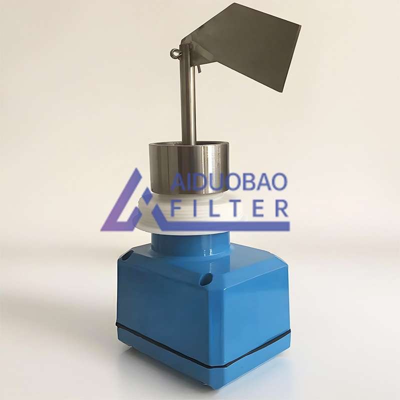 Rotary paddle type liquid level switch silo liquid level indicator is ...